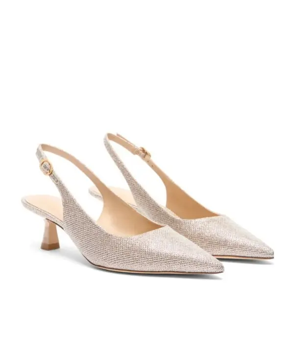 STUART WEITZMAN Sculpt Slingback 50