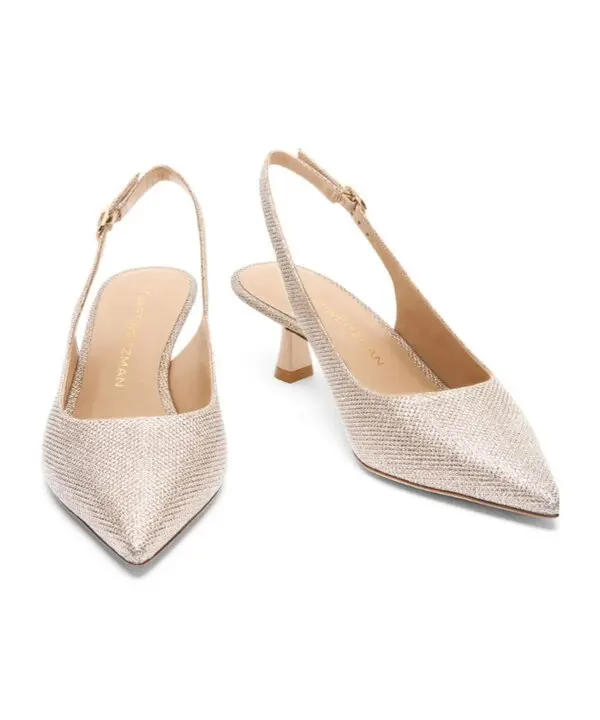 STUART WEITZMAN Sculpt Slingback 50