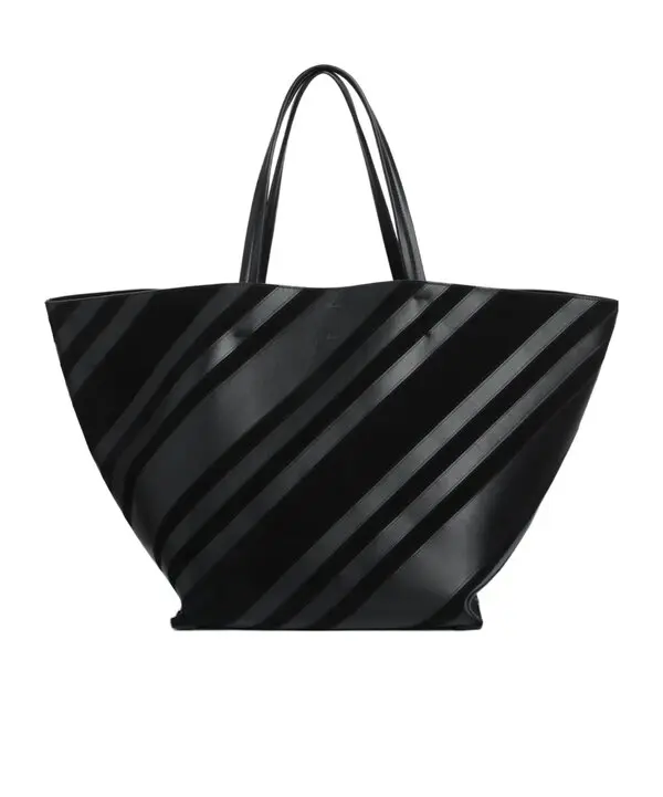 Phoebe Philo Basket Cabas Handbag