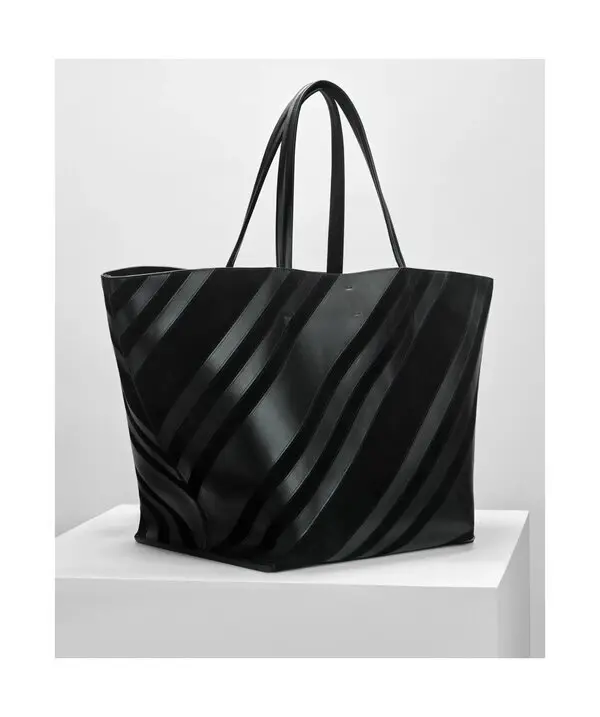 Phoebe Philo Basket Cabas Handbag