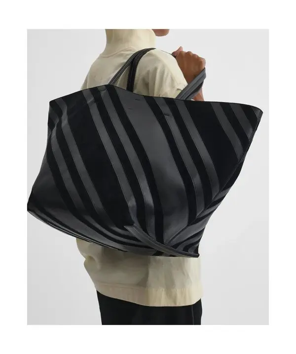 Phoebe Philo Basket Cabas Handbag