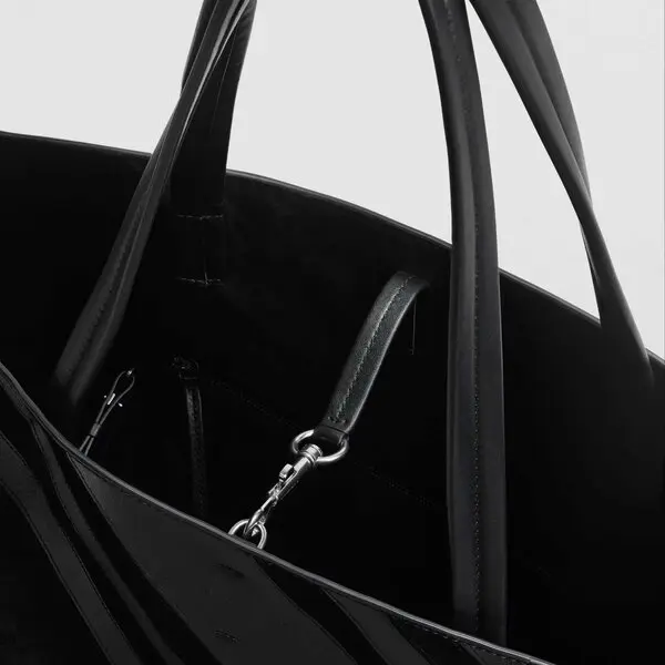 Phoebe Philo Basket Cabas Handbag