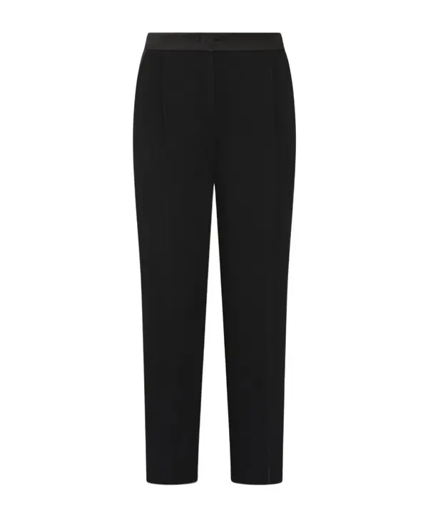 Marella Envers Satin Chino Trousers