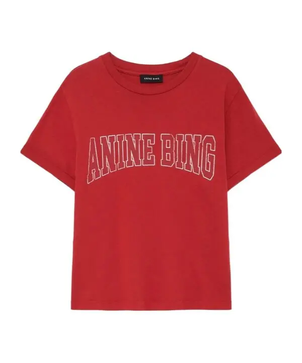 ANINE BING Shelley T-shirt