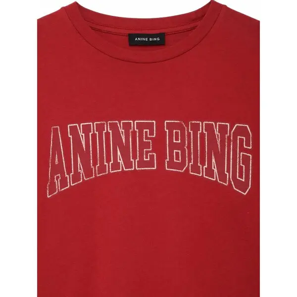 ANINE BING Shelley T-shirt