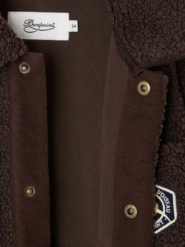 Bonpoint Long-sleeve Jacket