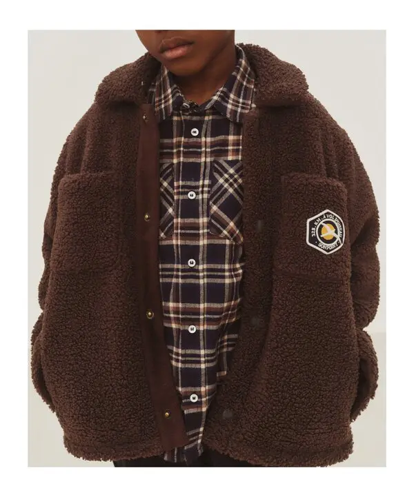 Bonpoint Long-sleeve Jacket