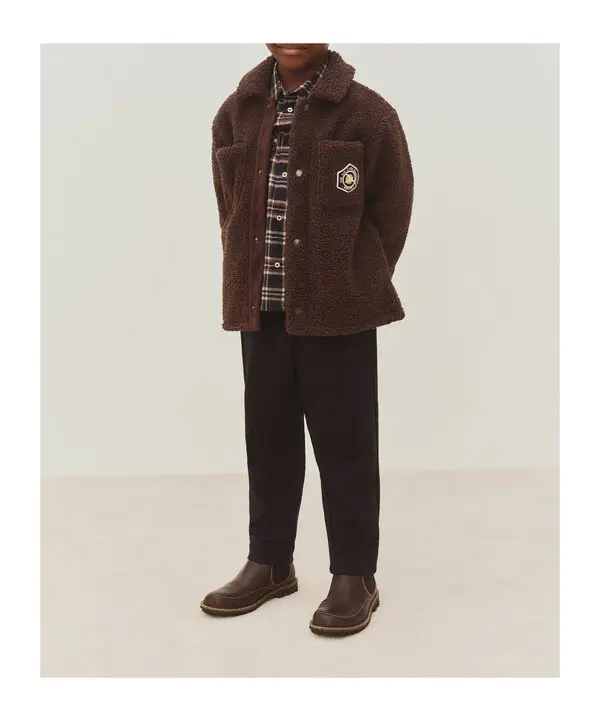 Bonpoint Long-sleeve Jacket