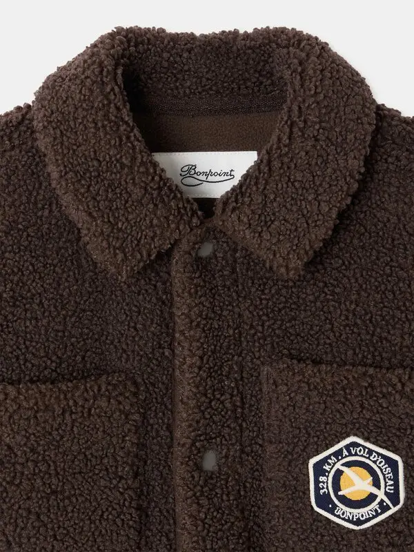 Bonpoint Long-sleeve Jacket
