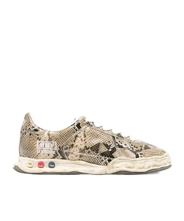 Mihara Yasuhiro Herbie Sneakers