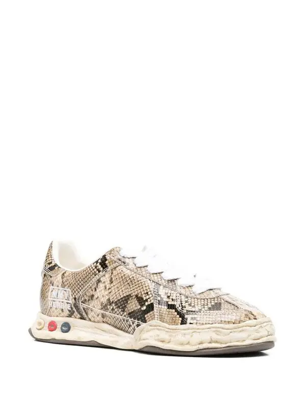 Mihara Yasuhiro Herbie Sneakers