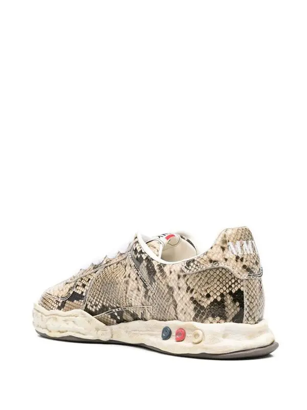 Mihara Yasuhiro Herbie Sneakers