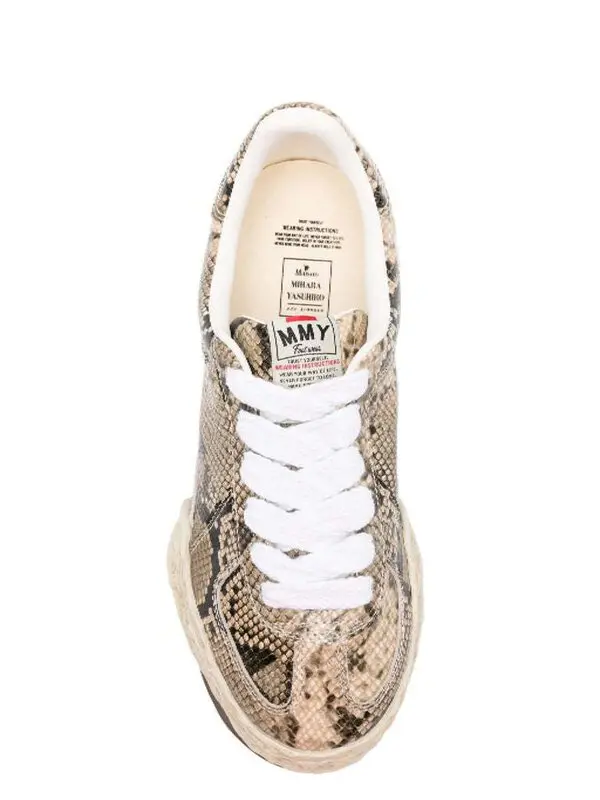 Mihara Yasuhiro Herbie Sneakers