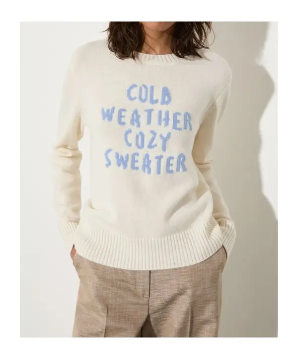 MAXCO. Long Sleeve Sweater