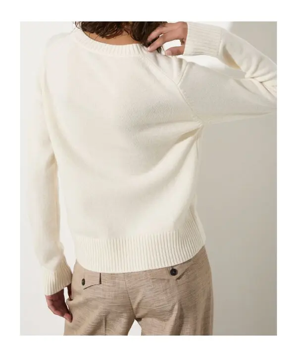 MAXCO. Long Sleeve Sweater