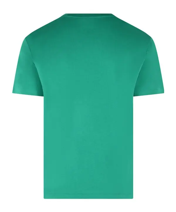 Polo Ralph Lauren Pony Embroidered Crewneck T-shirt - Green
