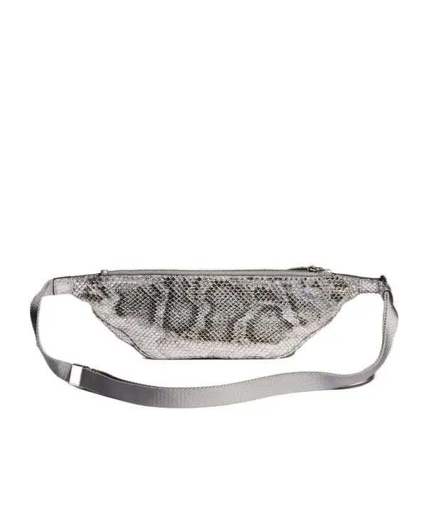 Gucci Flatpack Small Belt Bag - Gray