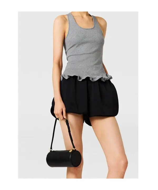 Stella McCartney Satin Slim-fit Shorts