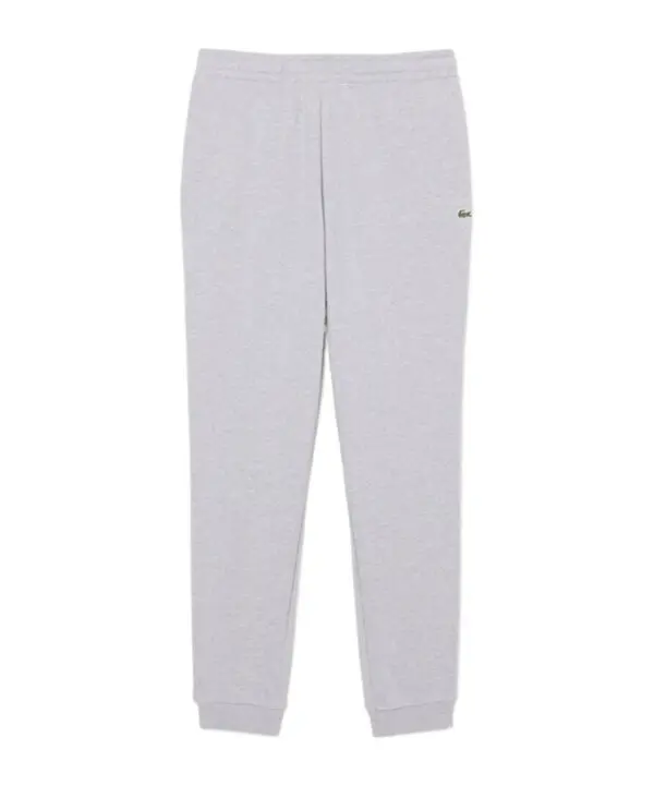 Lacoste Tapered Fit Fleece Sweatpants