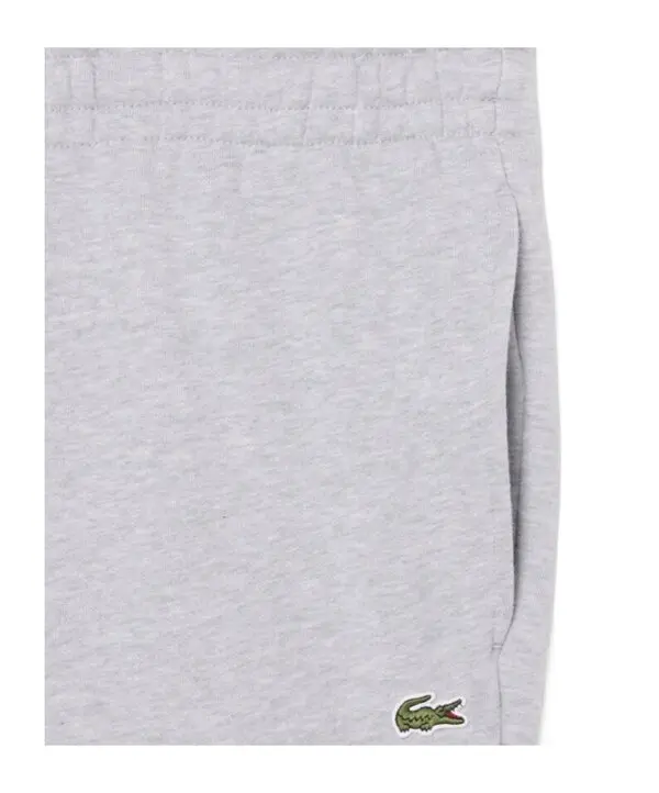 Lacoste Tapered Fit Fleece Sweatpants