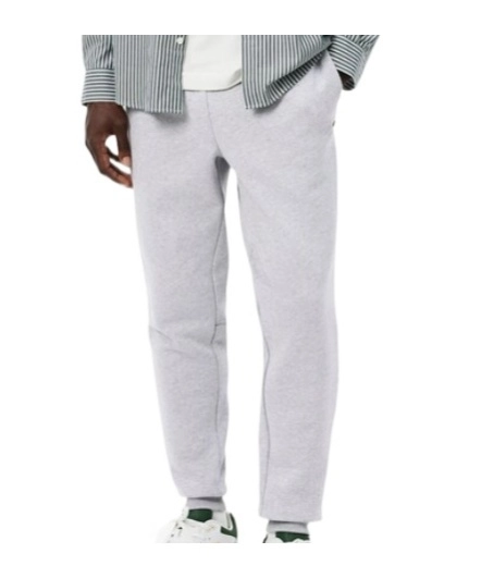 Lacoste Tapered Fit Fleece Sweatpants