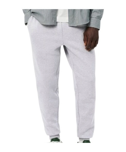 Lacoste Tapered Fit Fleece Sweatpants