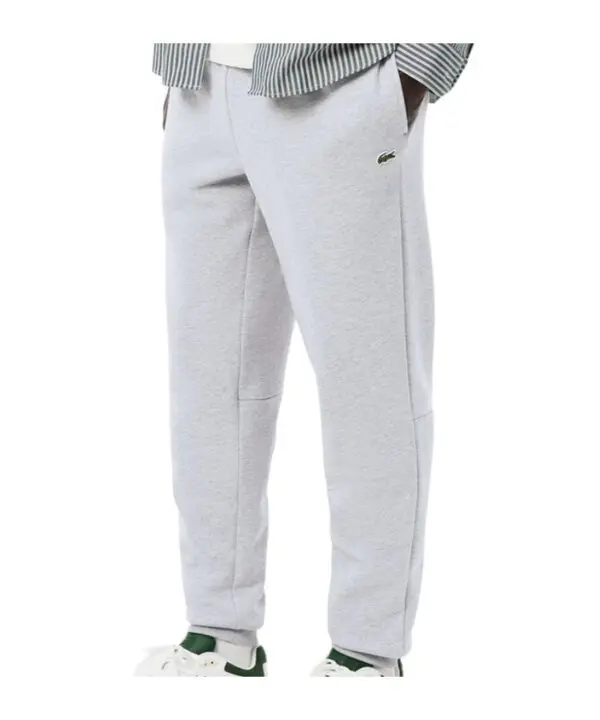Lacoste Tapered Fit Fleece Sweatpants