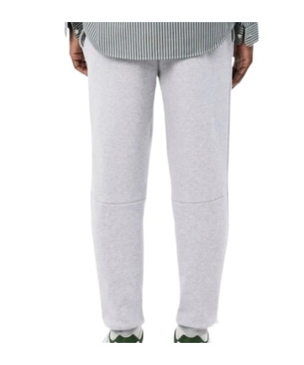 Lacoste Tapered Fit Fleece Sweatpants