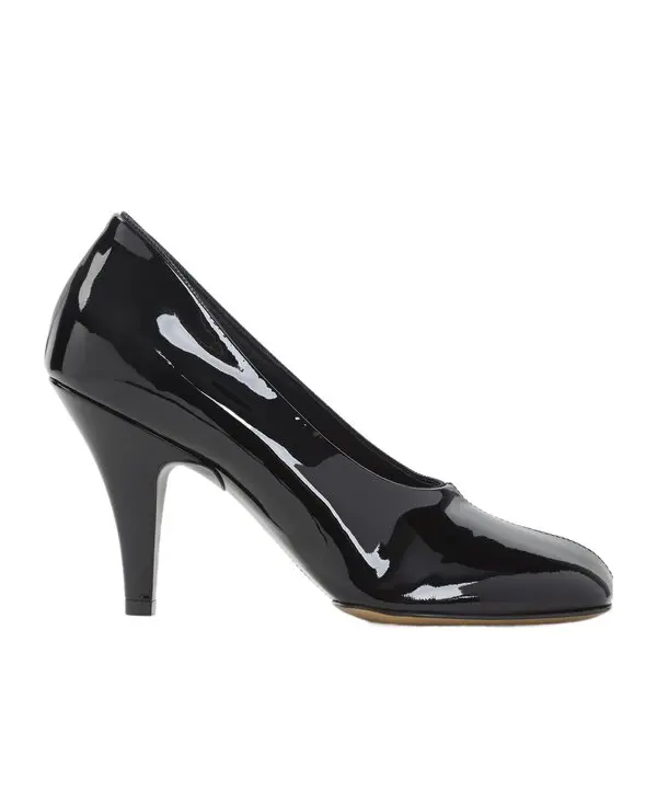 Phoebe Philo 90mm Patent Leather Heeled Pumps