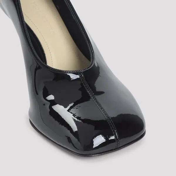 Phoebe Philo 90mm Patent Leather Heeled Pumps