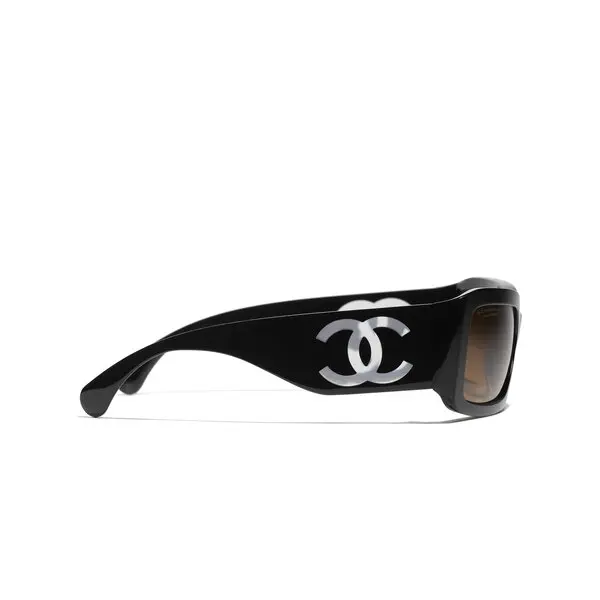 Chanel Full Frame Sunglasses