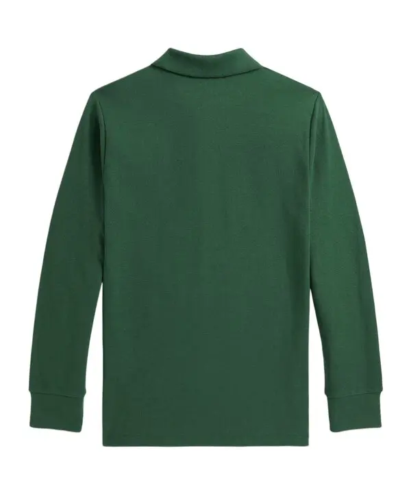 Polo Ralph Lauren Pony Long-sleeve Polo Shirt