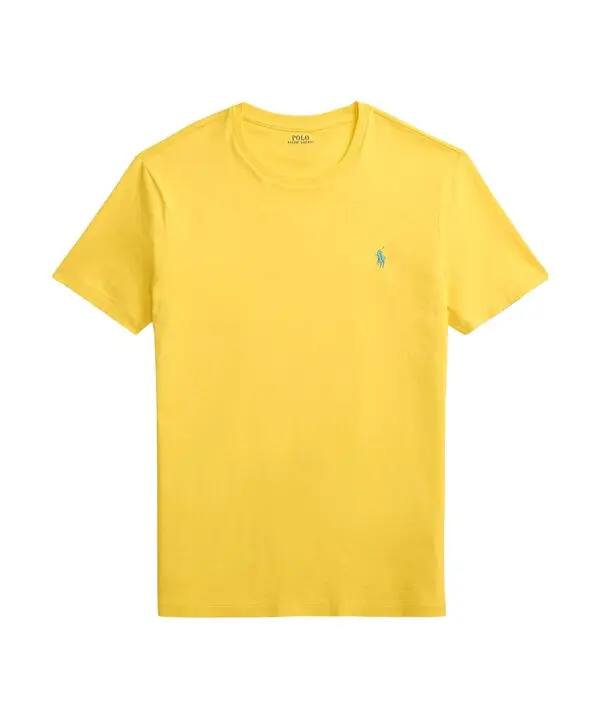 Ralph Lauren Polo Logo Crewneck T-shirt