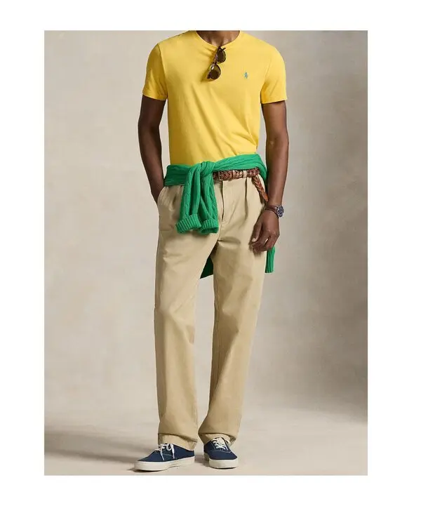 Ralph Lauren Polo Logo Crewneck T-shirt