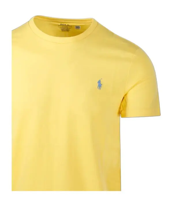 Ralph Lauren Polo Logo Crewneck T-shirt