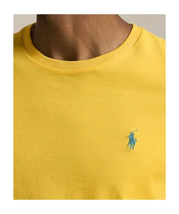 Ralph Lauren Polo Logo Crewneck T-shirt