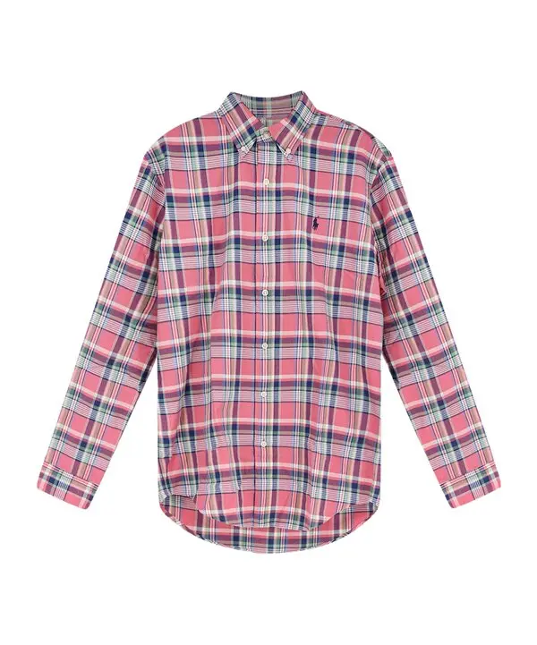 Polo Ralph Lauren Checked Button-up Shirt