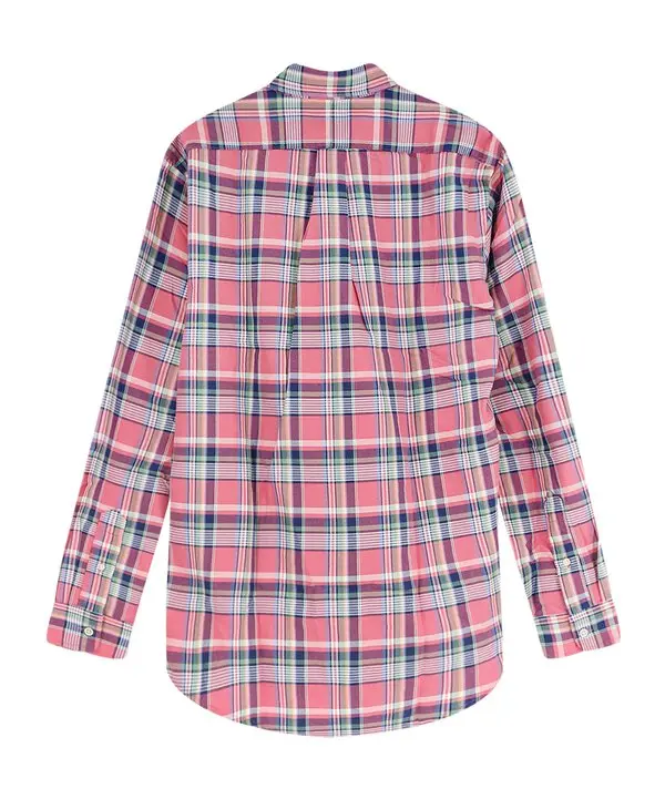 Polo Ralph Lauren Checked Button-up Shirt