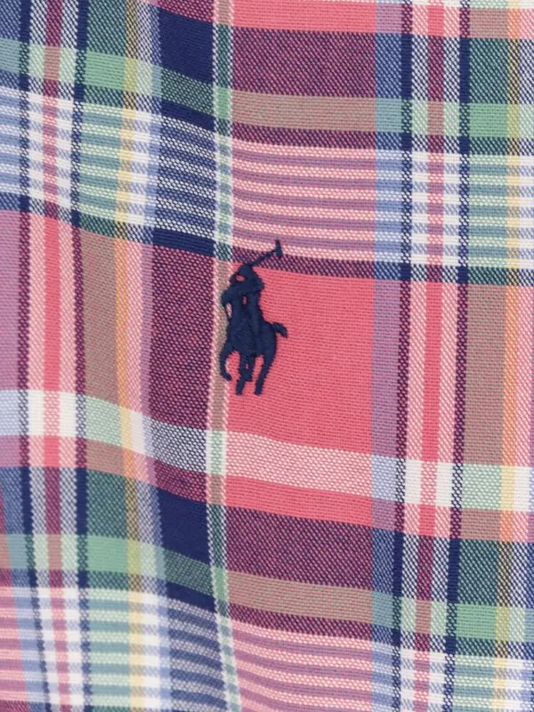 Polo Ralph Lauren Checked Button-up Shirt