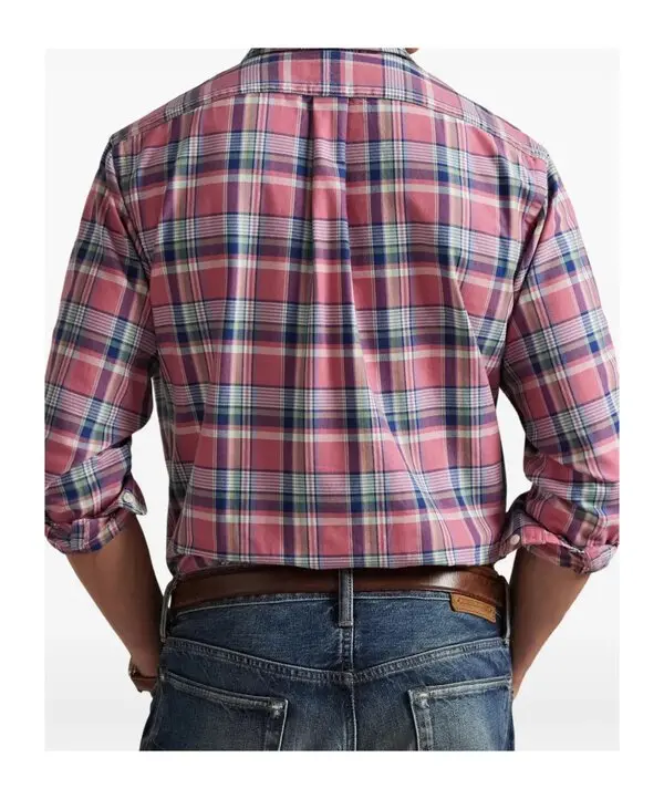 Polo Ralph Lauren Checked Button-up Shirt