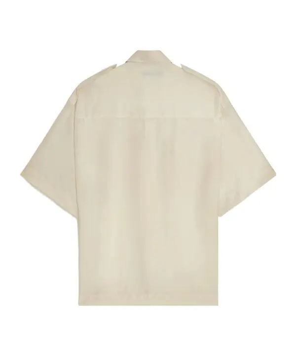 Phoebe Philo Short-sleeved Shirt