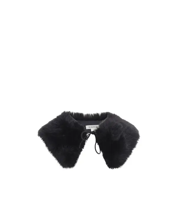 BY MALENE BIRGER Cowie Tie-up Collar Scarf - No
