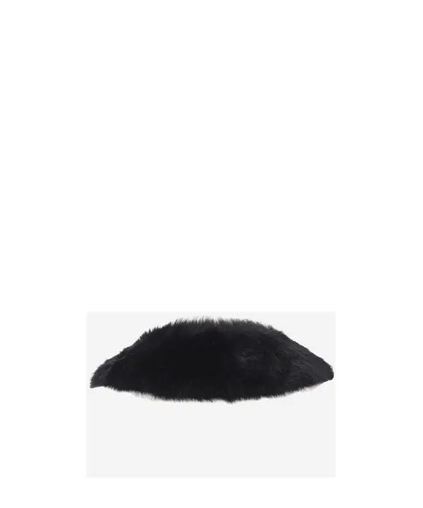 BY MALENE BIRGER Cowie Tie-up Collar Scarf