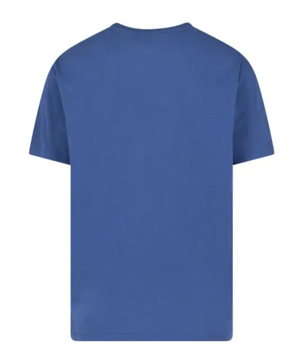 Polo Ralph Lauren Graphic Printed Crewneck T-shirt