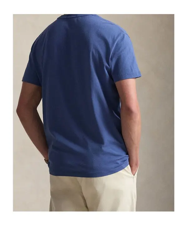 Polo Ralph Lauren Graphic Printed Crewneck T-shirt