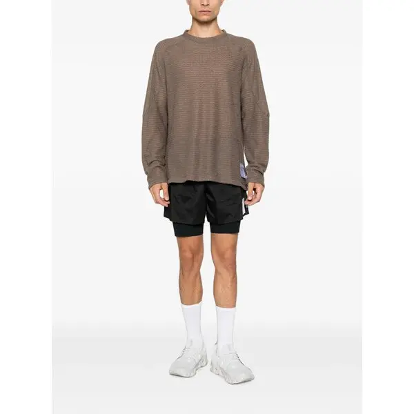 Satisfy Long-sleeved T-shirt