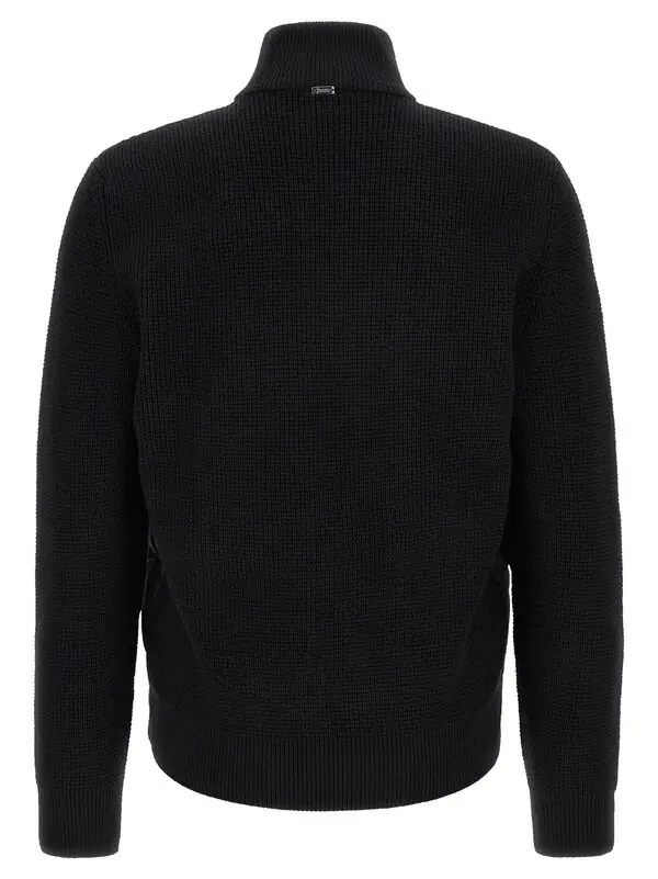 Herno Padded Cardigan