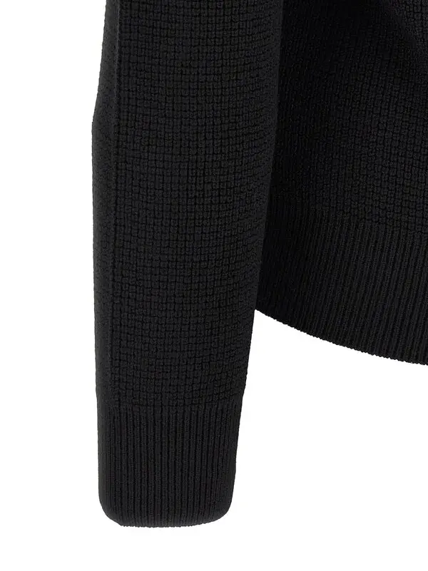 Herno Padded Cardigan