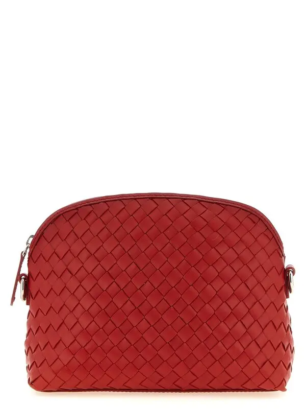 Dragon Diffusion Fellini Chunky' Clutch Bag With Shoulder Strap