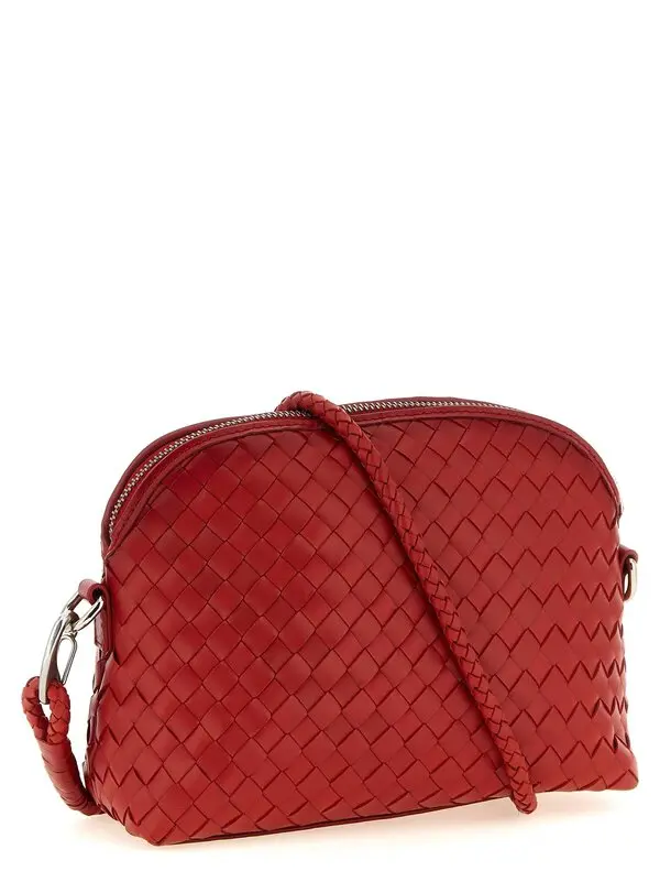 Dragon Diffusion Fellini Chunky' Clutch Bag With Shoulder Strap